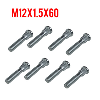 Front Rear Wheel Stud Bolt for Polaris RZR XP 4 1000 RZR XP 4 Turbo ...