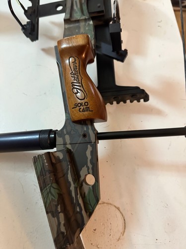 Vintage Matthew Solo Cam Ultra Light Bow | eBay