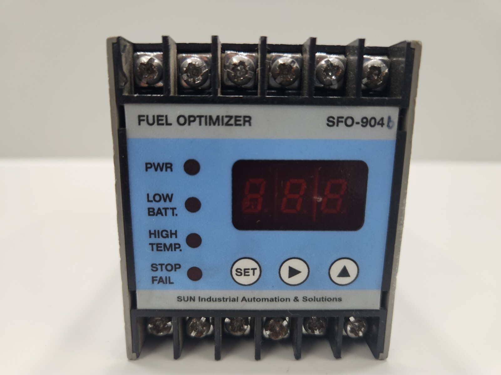 SUN INDUSTRIAL SFO-904B | eBay