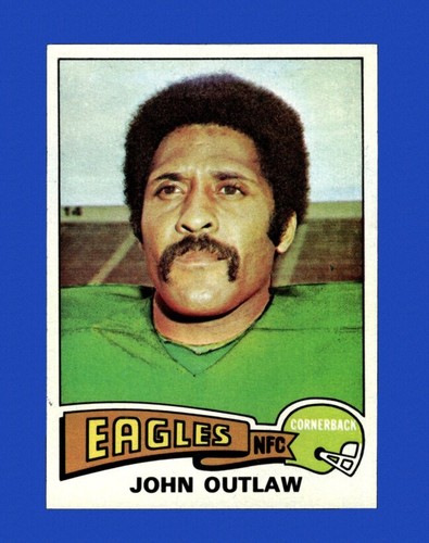 1975 Topps Set-Break #369 John Outlaw NM-MT OR BETTER *GMCARDS* | eBay