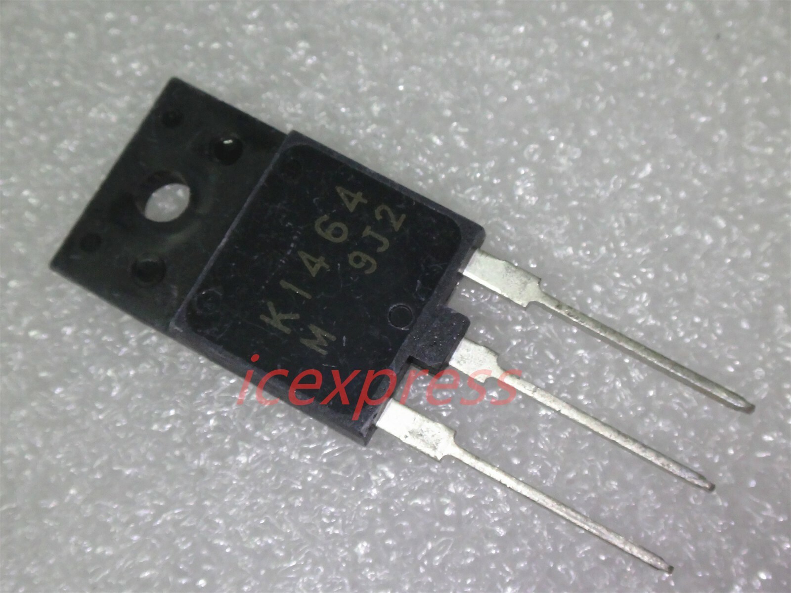 10pcs 2SK1464 K1464 TO-3PF | eBay