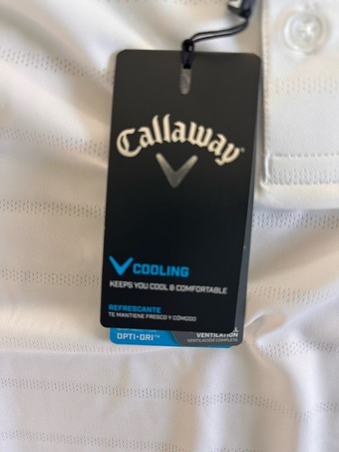 Large Callaway whistling Straits Ryder Cup golf shirt | eBay