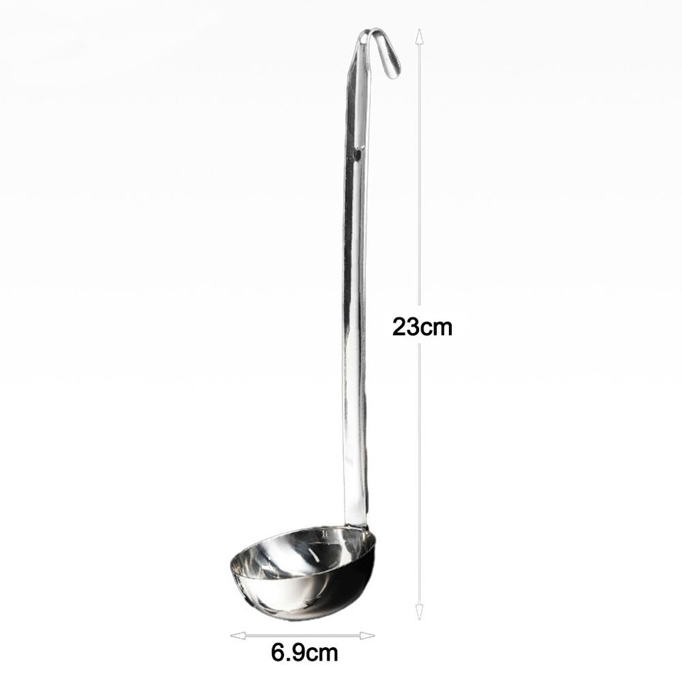 For Family Kitchens Kitchen Ladle Home Cooking Convenient To Use Safe ...