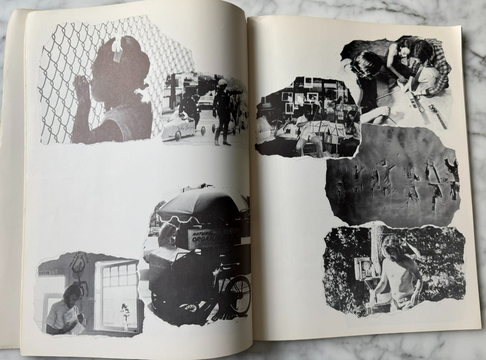 The Peoples Book by John McCleary (SC, 1972) | eBay