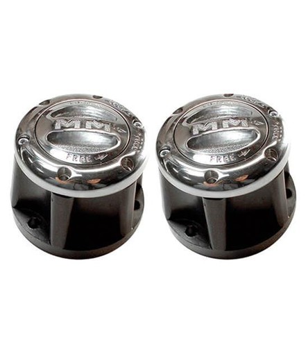 Mile Marker Supreme Locking Hubs 490 Cast Aluminum | eBay