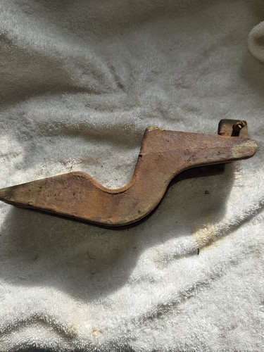 John Deere 5 Sickle Mower Break Away Clamp Z980H | eBay