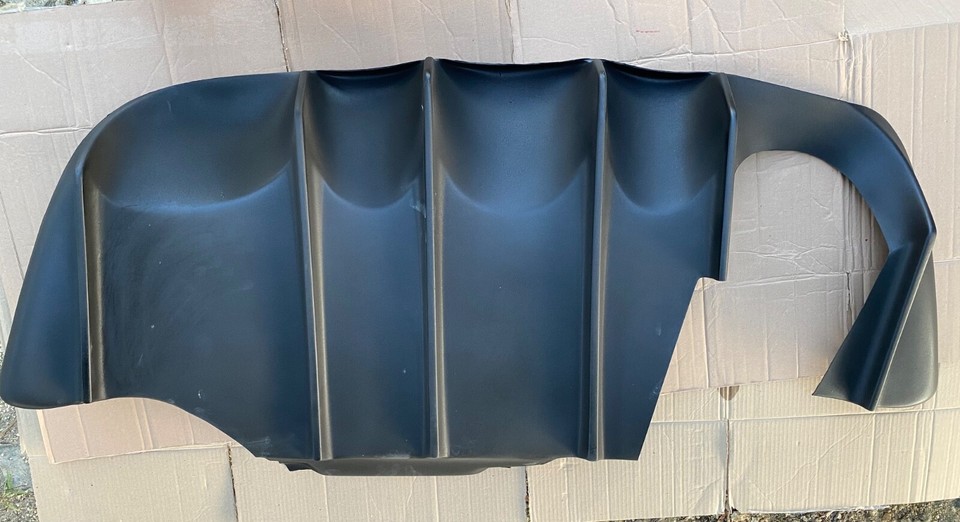 FRP RE Amemiya Style Street Rear Diffuser For RX7 FD3s 1993-2002 | eBay