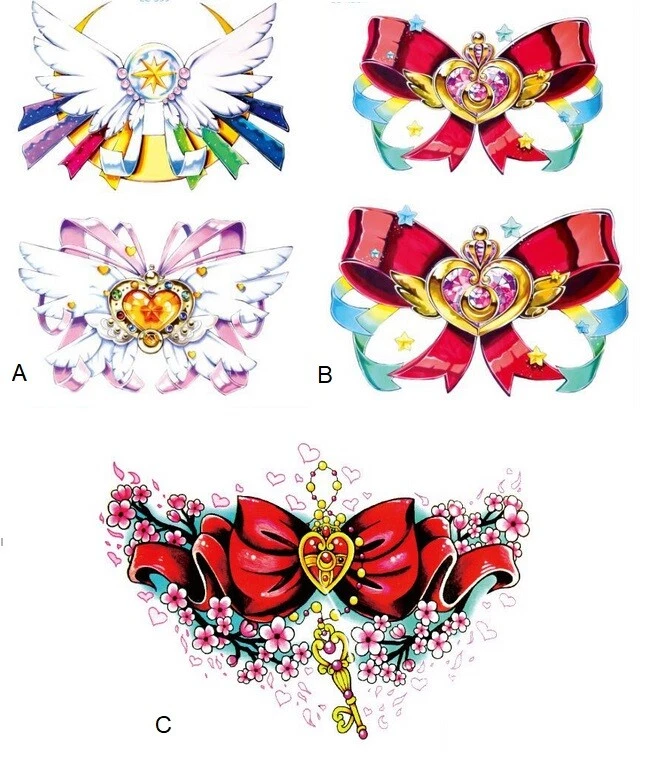Eternal Sailor Moon Brooch