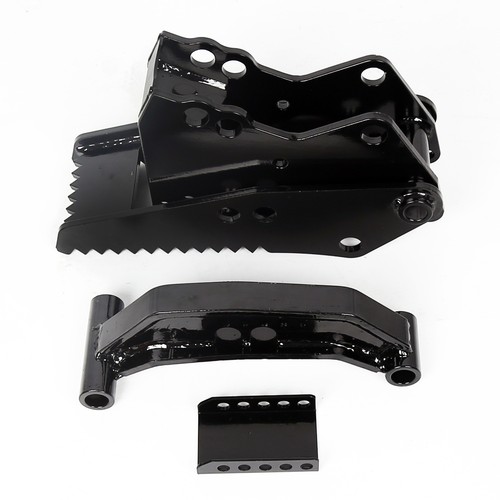 For Kubota Deere Backhoe Thumb Excavator Claw Tractor Attachment ...