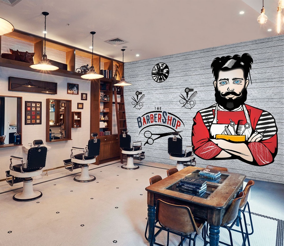 Barber Wallpapers York Barber Shop • Prices, Hours, Reviews Etc.