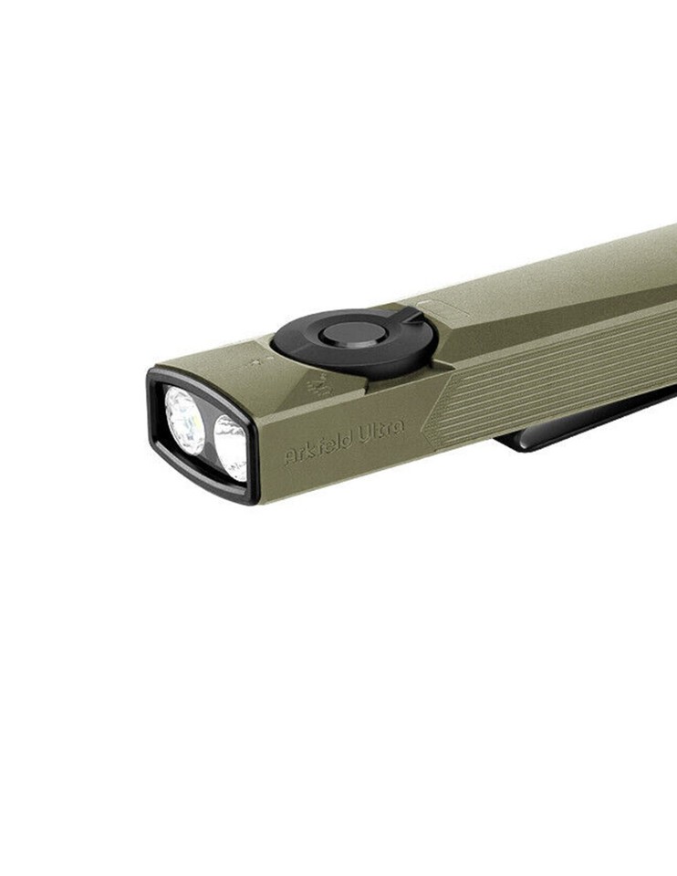 Clip & Carry Sheath for Olight ARKFELD Flashlight - Made in USA -Pro ...