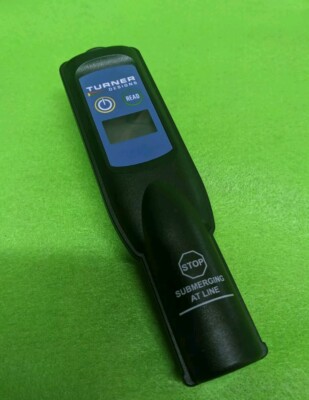 Turner Designs Handheld Little Dipper 2850–000–F | eBay