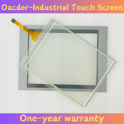 Touch Screen Panel Glass Digitizer for XP50-TTB/AC XP50-TTB/DC with ...
