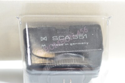 METZ-LEITZ 5481 SCA 351 MODULE FOR LEICA R4, R4S, R5, R6 FLASH ADAPTER ...