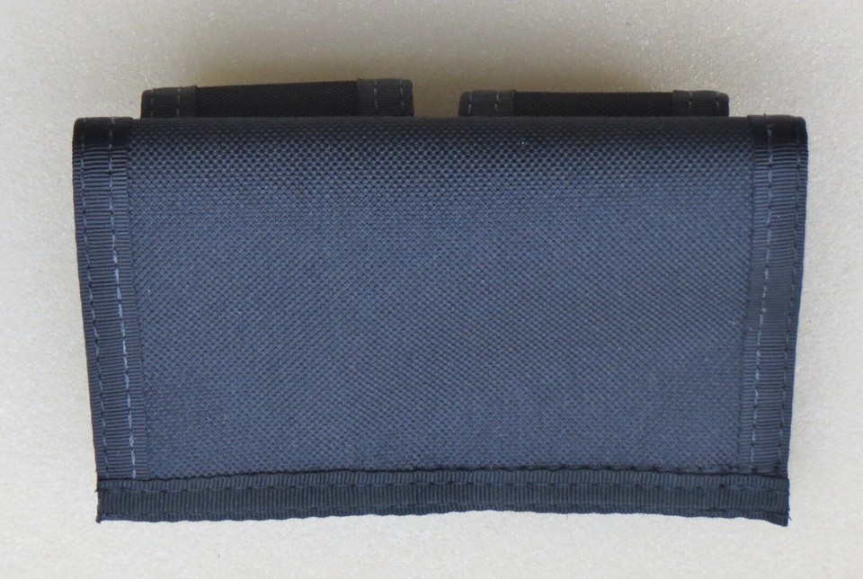 DOUBLE SPEEDLOADER BELT POUCH - 22 MAG, 32, 38, 357, 41, 44, 1000 ...