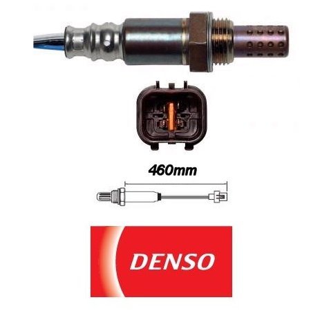 DENSO Oxygen Sensor Suits MITSUBISHI Ml MN Triton 4g64 2.4l Pre-cat for ...
