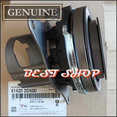 414202D500 OEM BEARING SET-DOUBLE CLUTCH For Kia Seltos, Sportage 22 ...