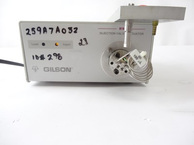 Lab Equipment - Gilson