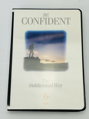 Be Confident The Subliminal Way Produced by Rick Sterling 4 Audio ...