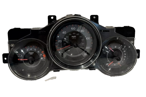 🔥03-06 Honda Element Dash Instrument Cluster Speedometer Tachometer ...
