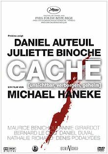 Caché von Michael Haneke | DVD | Zustand gut 4009750254943 | eBay.de