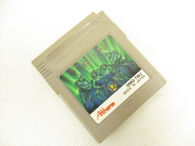 Twin (Nintendo Game Boy, 1992) for sale online | eBay