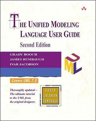 Unified Modeling Language User Guide, The by Grady Booch (Paperback ...