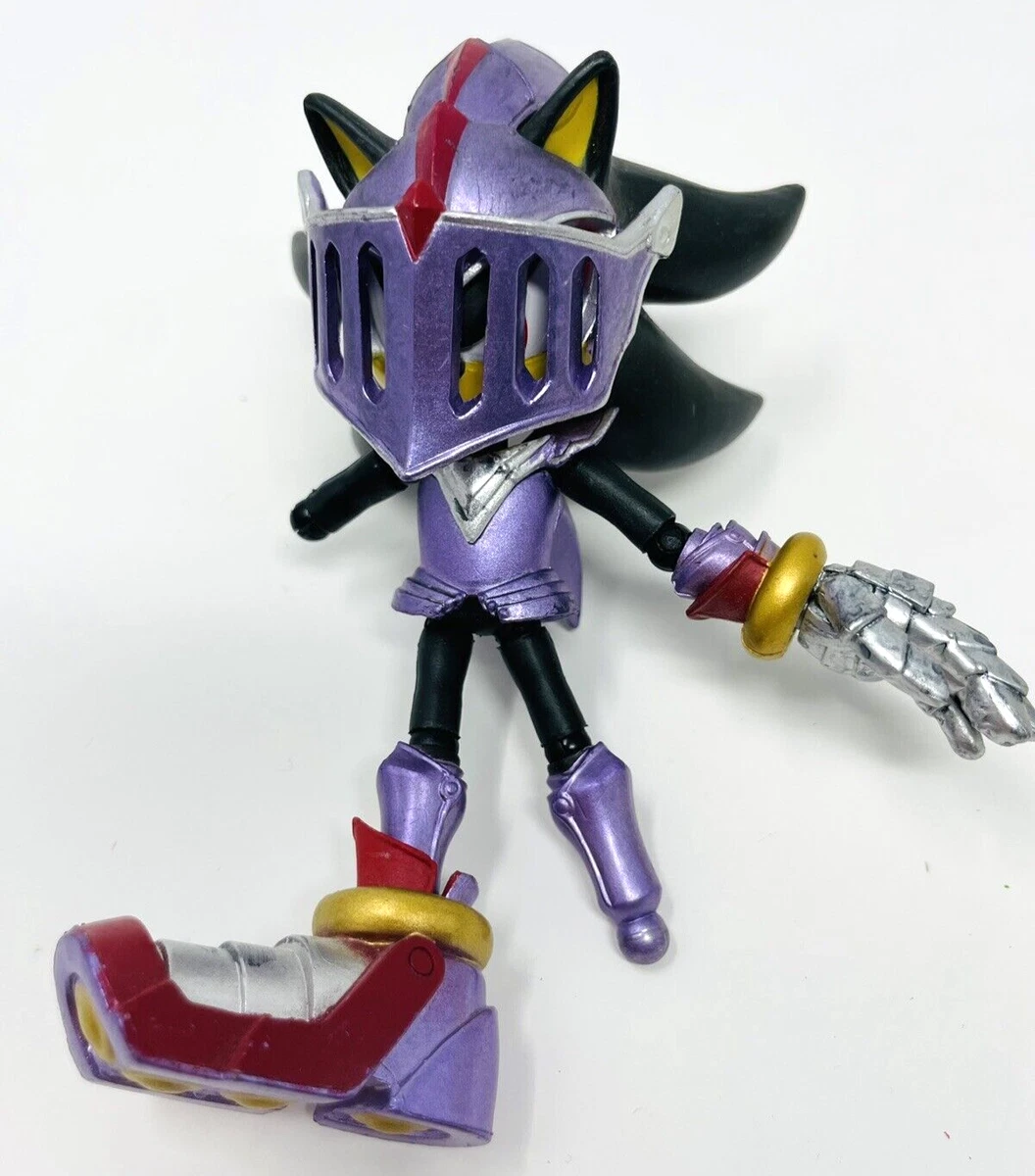 Shadow The Hedgehog Sonic And The Black Knight