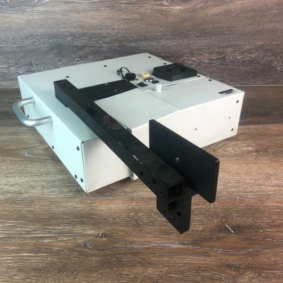 3rdTech DeltaSphere 3000 Single Fan 12V 2400DPI Laser Scanner 3D Scene ...