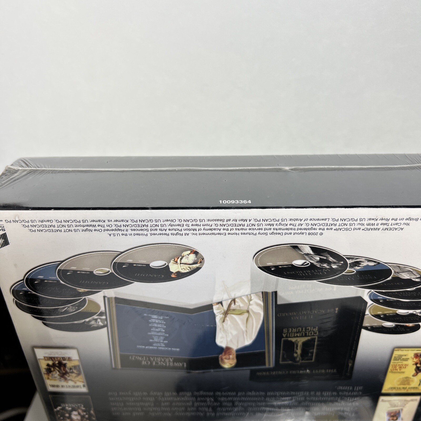 Columbia Pictures: The Best Pictures Collection (DVD, 2008, 14-Disc Set ...