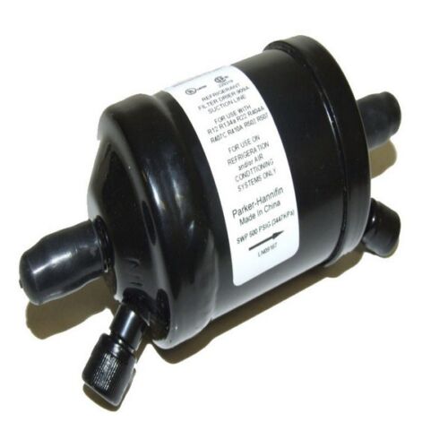 PARKER 3/8'' SUCTION / BURNOUT FILTER DRIER - FLARE - SLD83VHH SLD8 ...