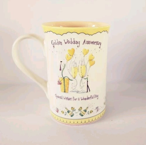 Sweet Petite Illustrations By Emma Freeman Golden Wedding Anniversary ...