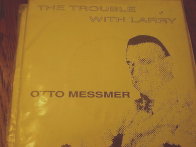 Otto Messmer 7" The Trouble With Larry GOOD KITTY | eBay