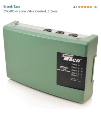 Controls - Zone Control