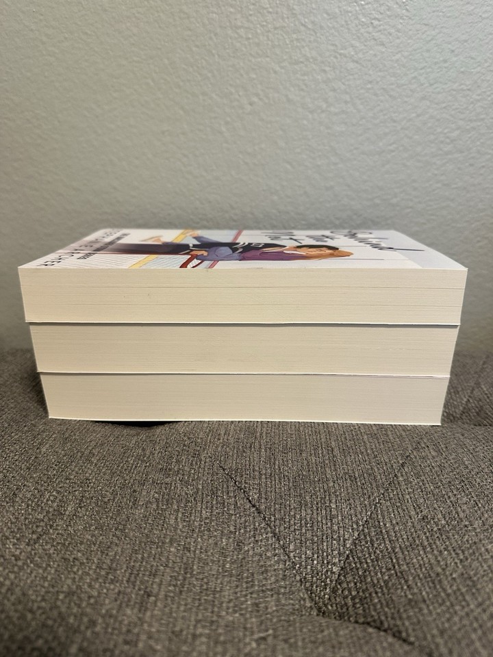 Vancouver Storms Series (Books 1-3) By Stephanie Archer Indie Editions! | eBay