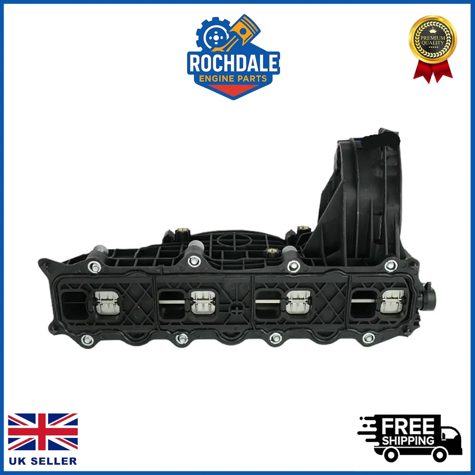MERCEDES OM651 SPRINTER 2.1 A6510900037 INLET INTAKE MANIFOLD A-CLASS ...