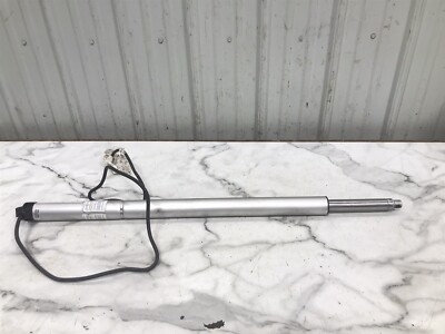 Harris Kayot Z 250 Boot Ultraflex Motor Hatch Elektrisch Hydraulik Lift ...