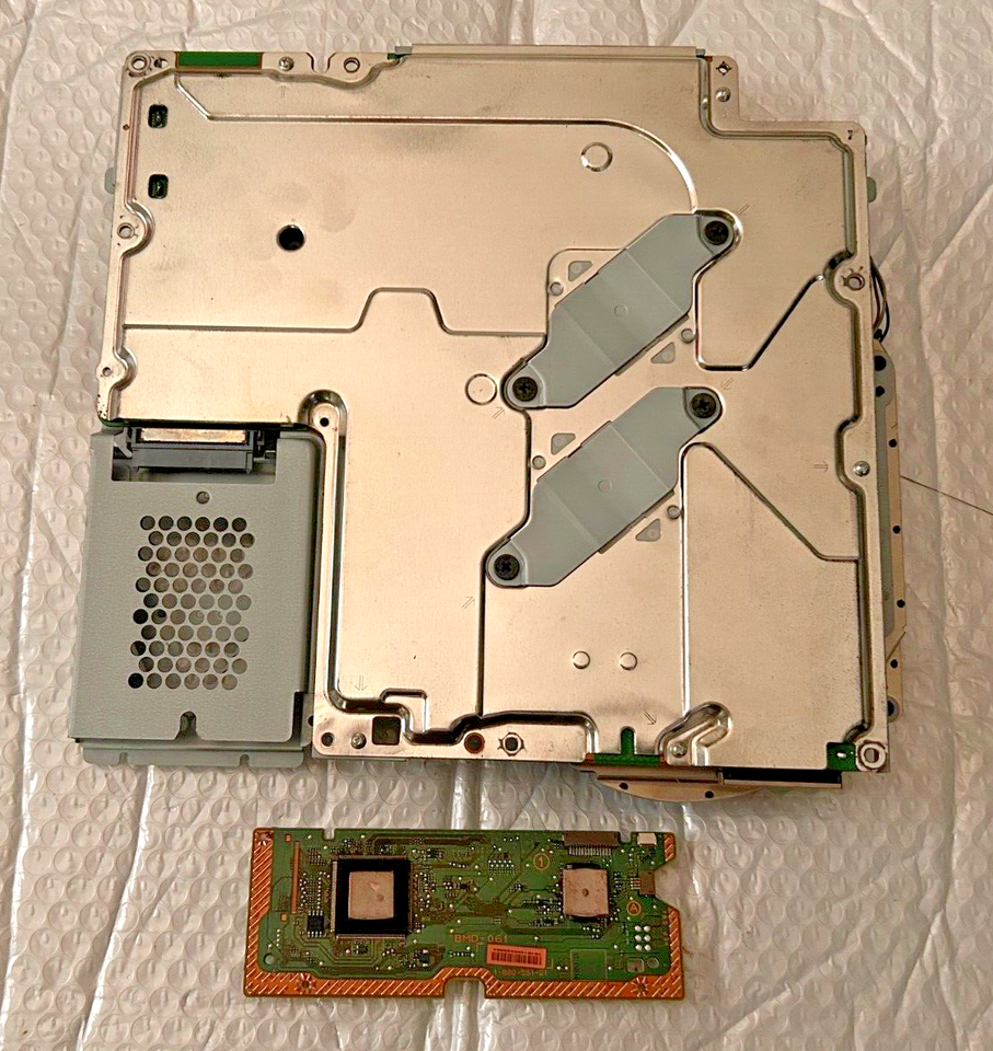 Sony PlayStation 3 PS3 Slim Motherboard DYN-001 w/ BMD-061 CECH2001A ...