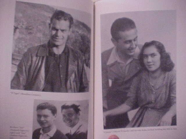 IN THE SHADOW OF THE SWASTIKA by WYGODA; POLISH JEW Rcd BRONZE STAR WW2 ...