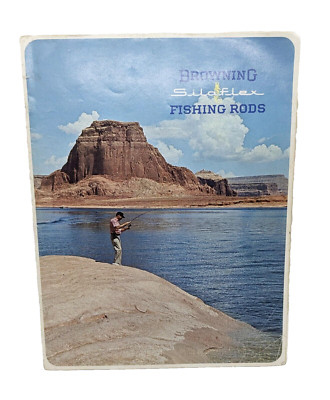 Rods - Browning Silaflex