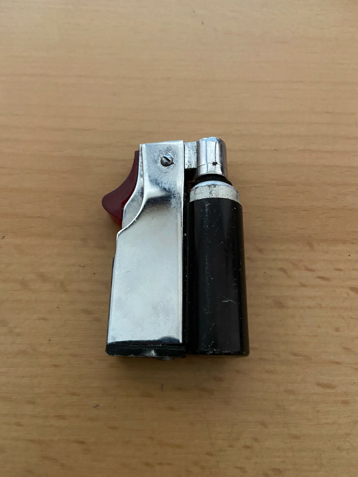 vintage old petrol lighter LARK 501 MADE IN CHINA | eBay