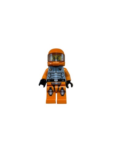 LEGO Minifigure Jack Fireblade gs011 Galaxy Squad Trooper Officer Space ...