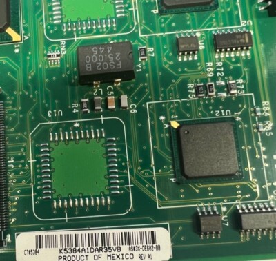 HP COMPAQ ALPHA PCI 3X-DE602-BB Dual 10/100 ETHERNET | eBay