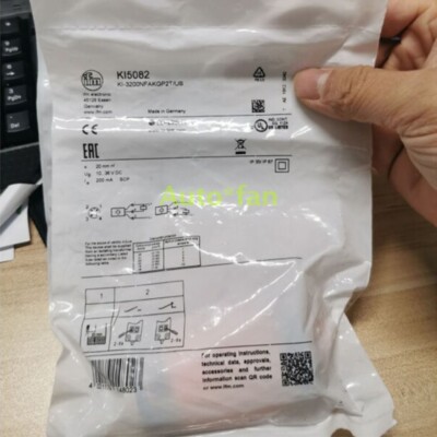 1PCS New KI5082 Proximity Switch Sensor KI-3200NFAKGP2T/US | eBay