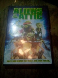 Aliens in the Attic (DVD, 2009) | eBay
