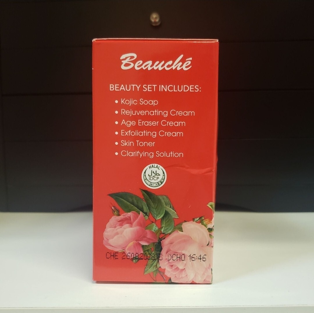 Beauché International Beauty Skin Care Set - 6 Piece for sale online | eBay