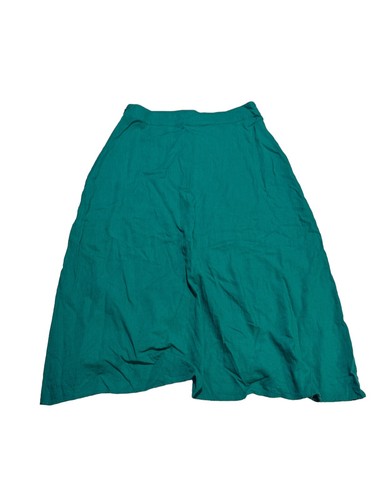 DOTTI Green Midi Skirt Women's size 12 Good condition | eBay