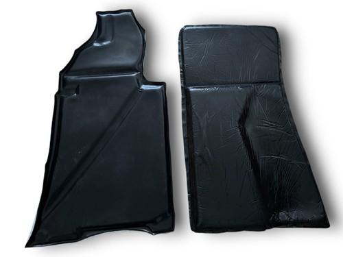Foam Molding Parts For Mercedes R107 SL 107 85-89 (2 Pieces) Car Carpet ...