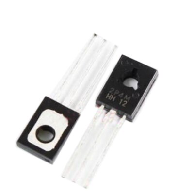 20pcs/lot 2P4M TO-126 SCR Thyristor 400V 2A In Stock | eBay