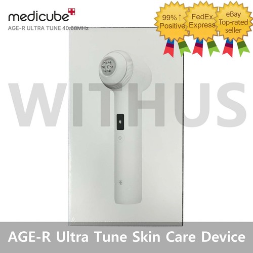 Medicube AGE-R Ultra Tune 40.68 Home Skin Care Device/ Authentic/FedEx ...